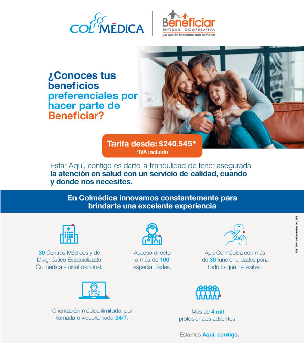 Salud Prepagada – Beneficiar